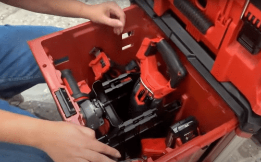 New Product: Packout Rolling Drawer Tool Box 48-22-8420 When will it be ...